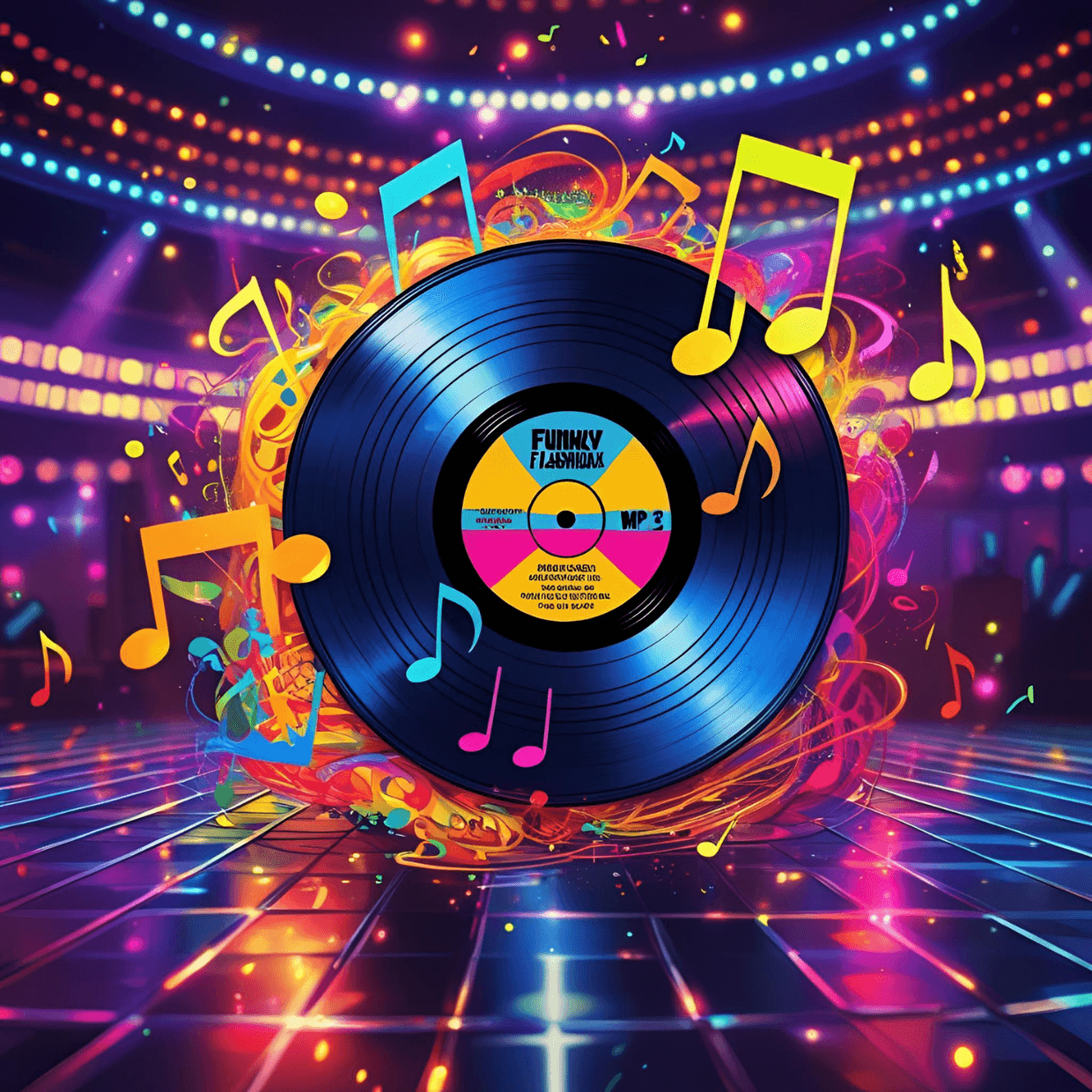 Funky Flashback #2 (50)