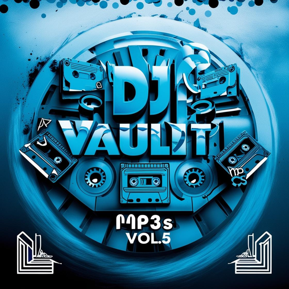 DJ VAULT VOL 5 90's