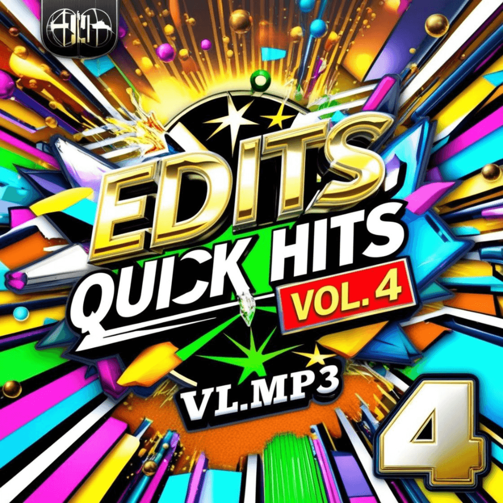 Edits Quick Hits VOL 4 (40 items)