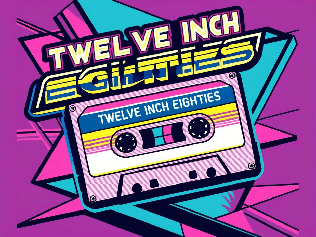 Twelve Inch Eighties VOL 3 (50 items)