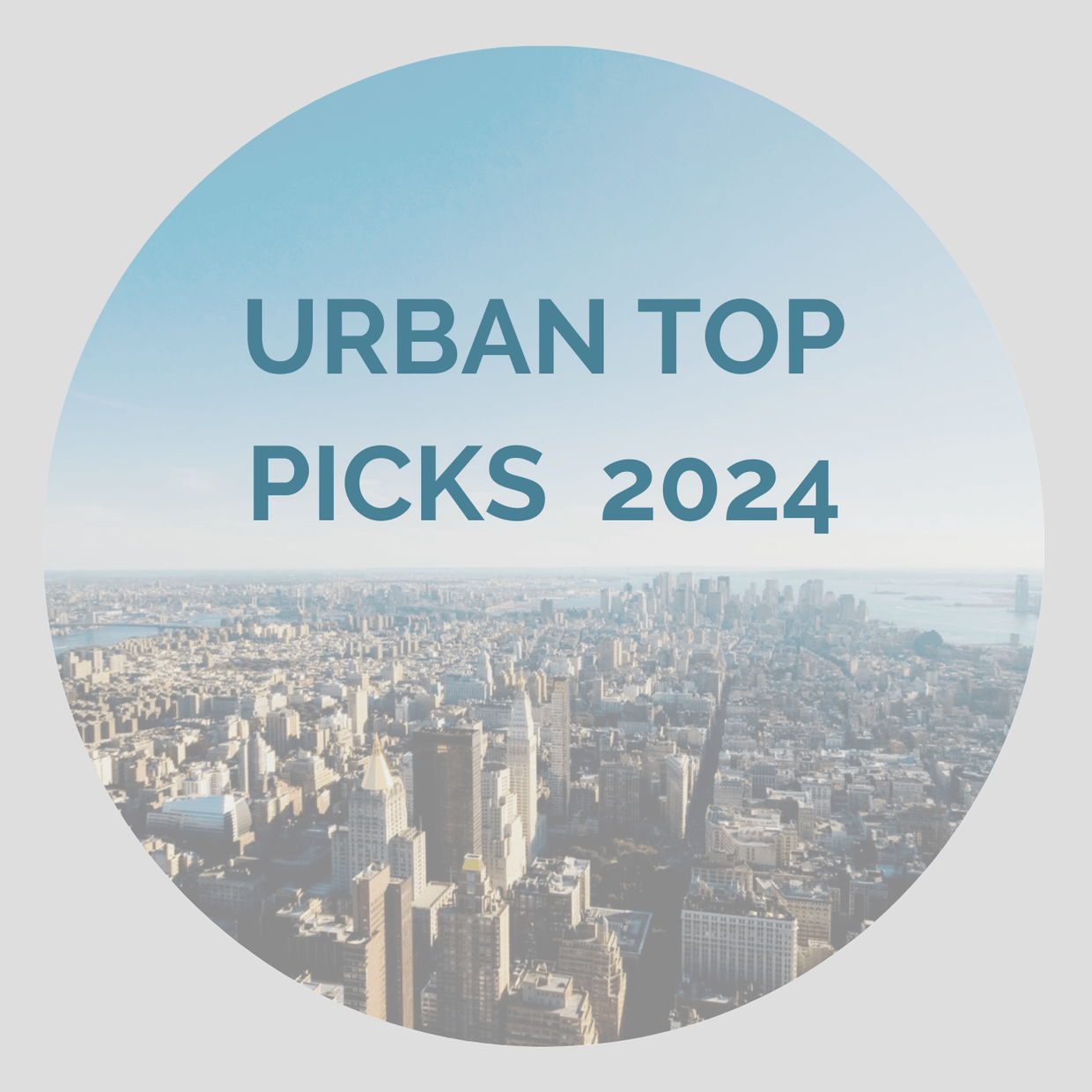 URBAN TOP PICKS 2024 VOL 2 (44 items)