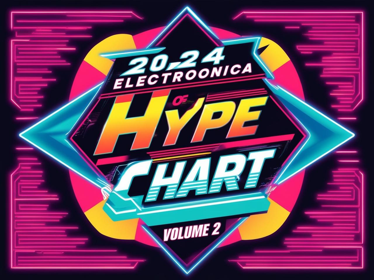 Hype Chart Toppers 2024 Electronica VOL 2