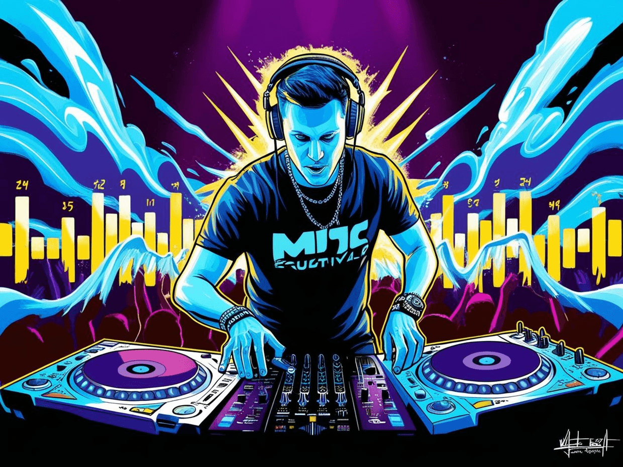 MASTER MUSIC VOL 1