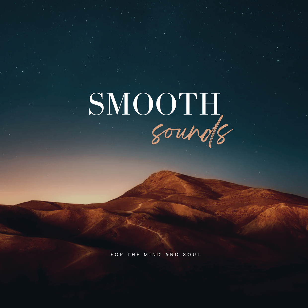 SMOOTH SOUNDS FOR THE MIND AND SOUL VOL 2 (50 items)