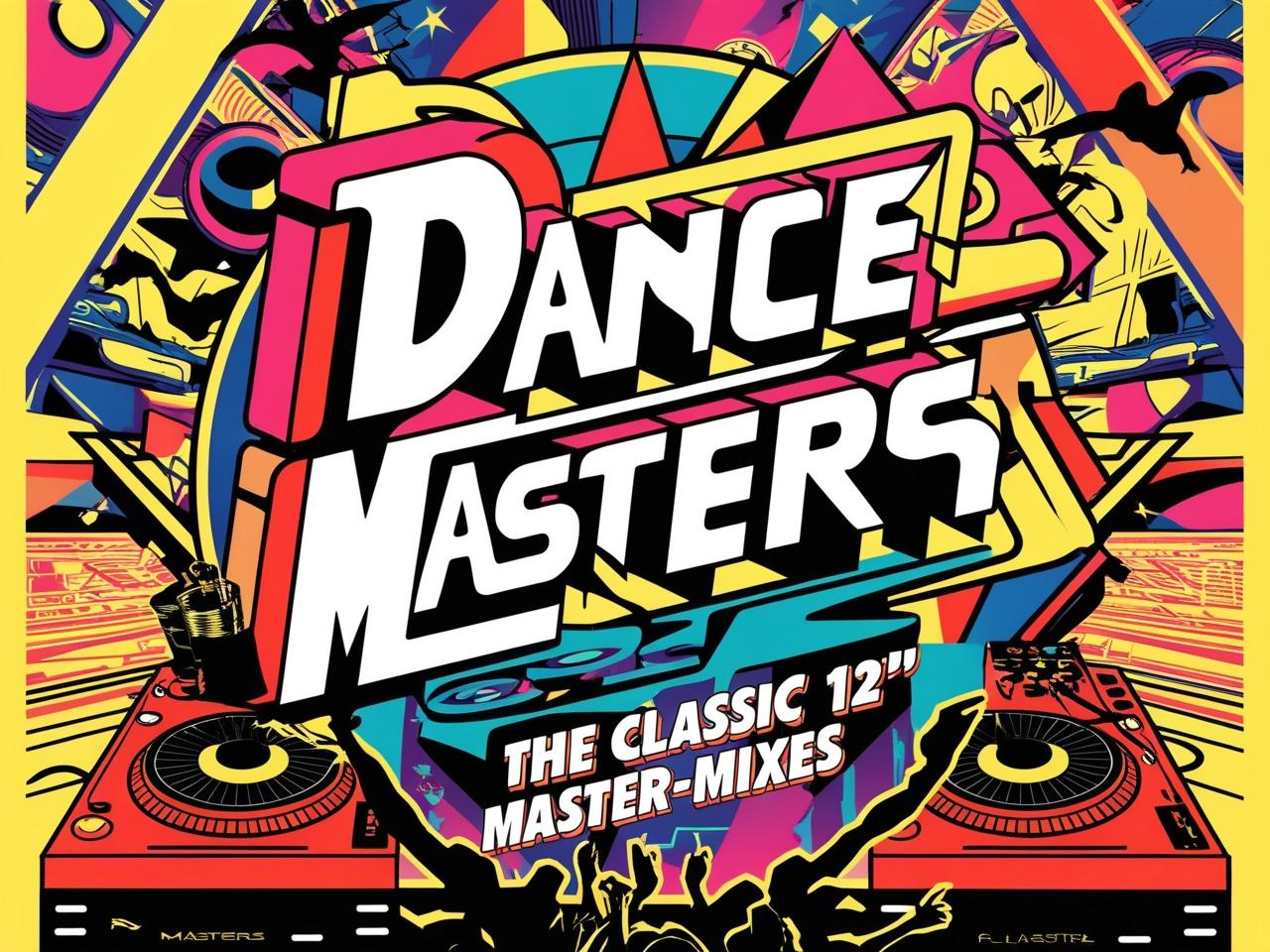 The Classic 12″ Master-Mixes