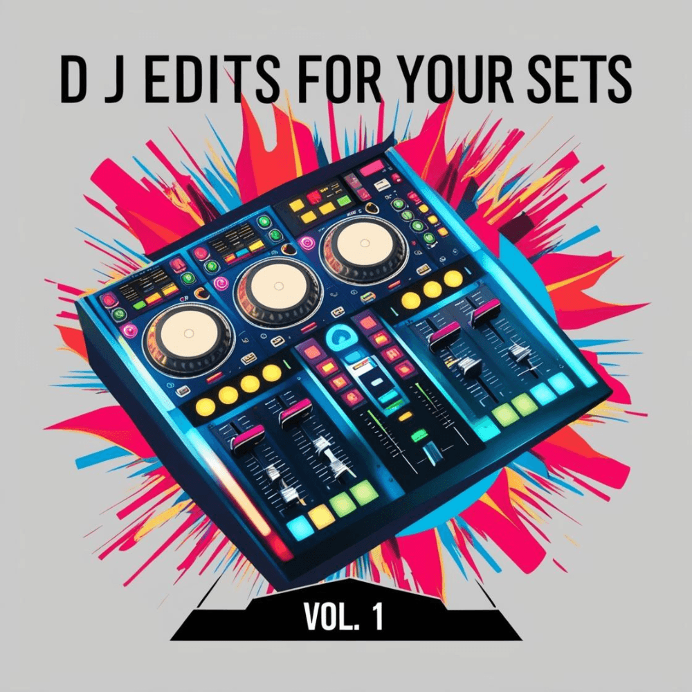 DJ EDITS FOR YOUR SETS VOL 1 (40 items)