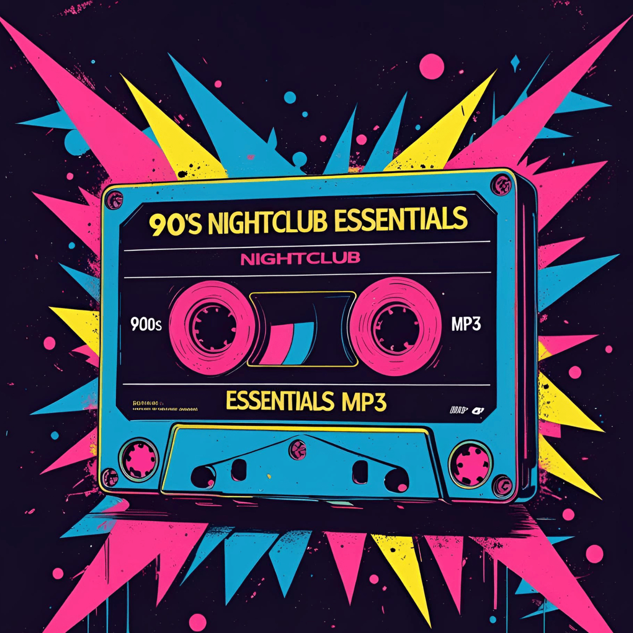 90s Nightclub Essentials #3 (60)
