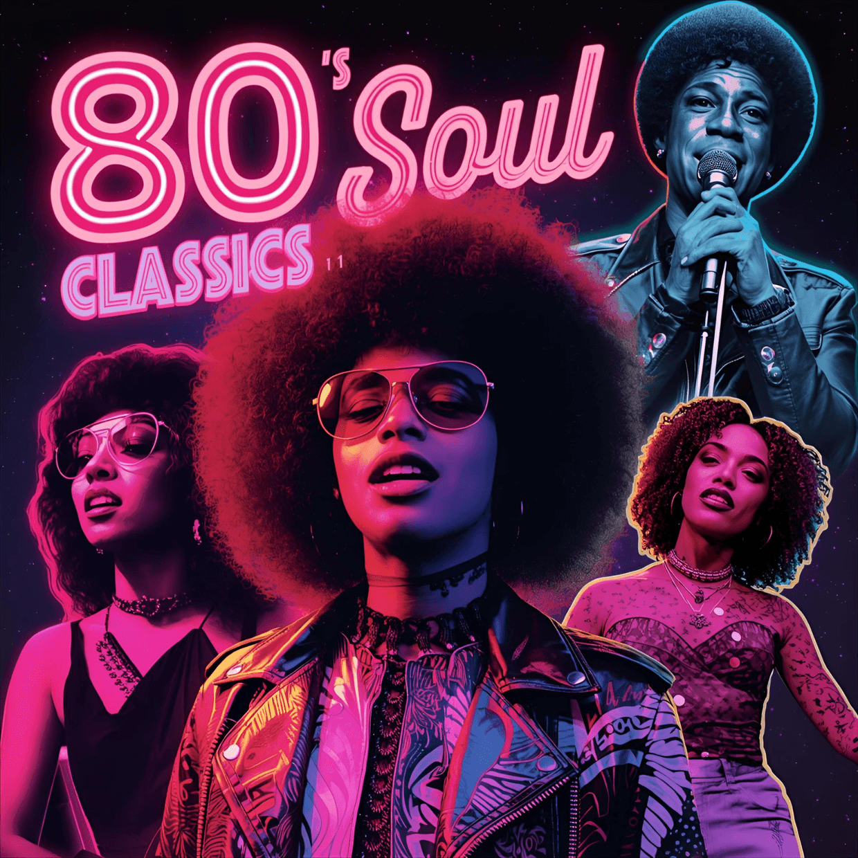 80's Soul Classics #1 (24) flac