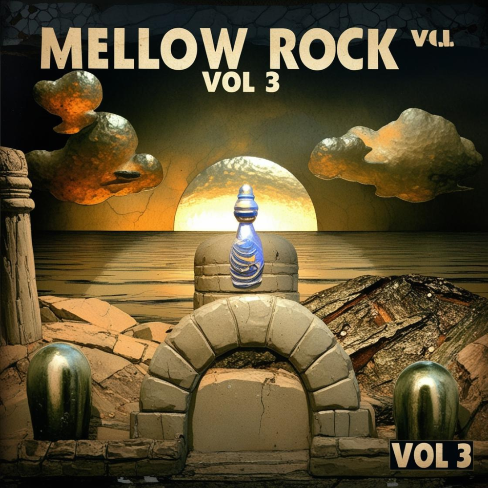Mellow Rock VOL 3