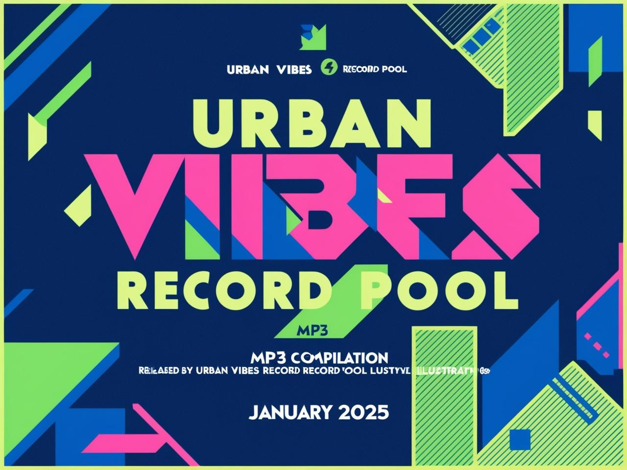 JANUARY2025 - HIP HOP & RNB (FIXED) VOL 1