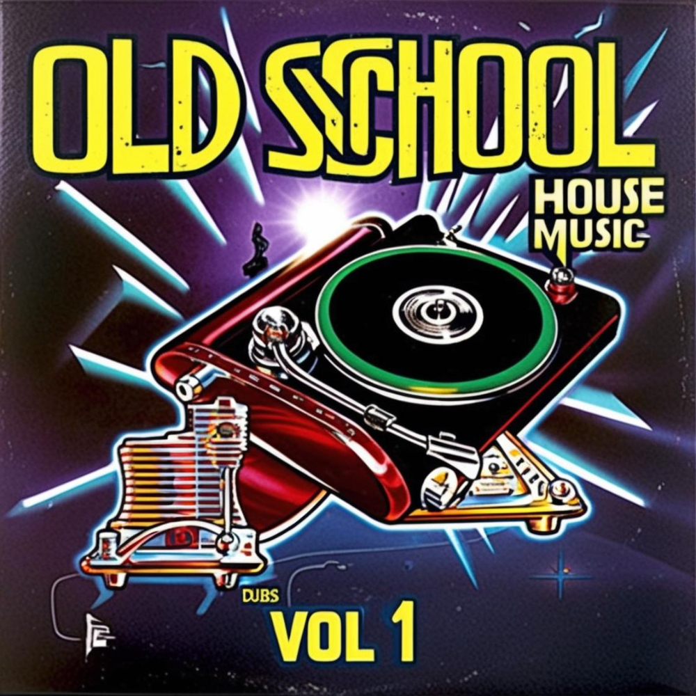 OLD SCHOOL HOUSE DUBS VOL 1
