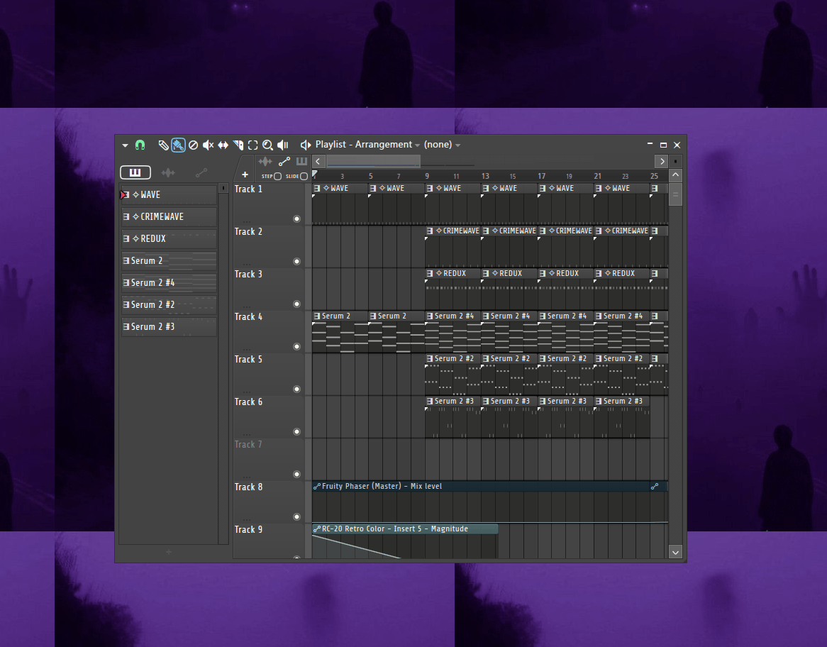 Sidewalks and Skeletons Style FLP | Dark Witch House & Goth Beat ...