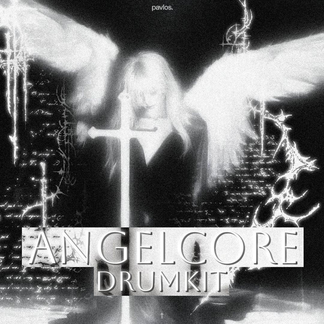 ANGELCORE DrumKit: Ethereal, Crisp & Punchy Drums for Lo-Fi & Celestial ...