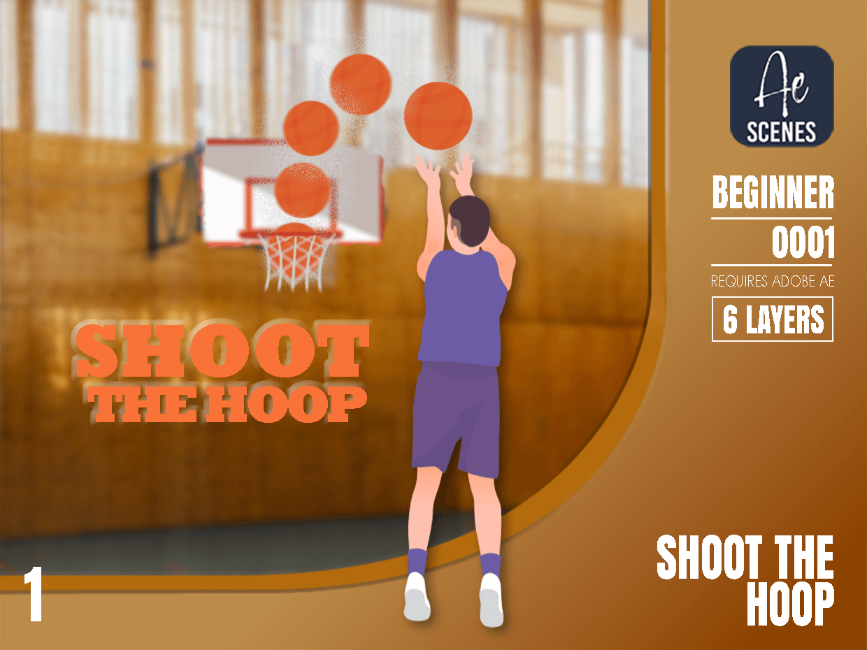 SHOOT THE HOOP
