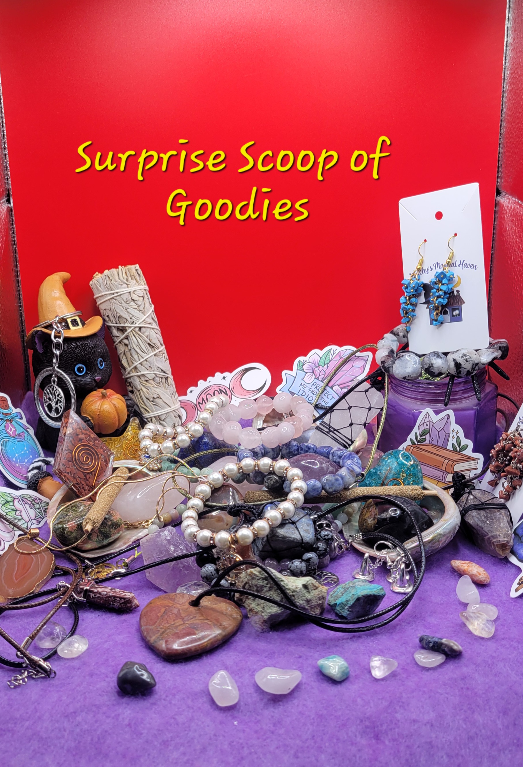 Witchy's Magical Haven