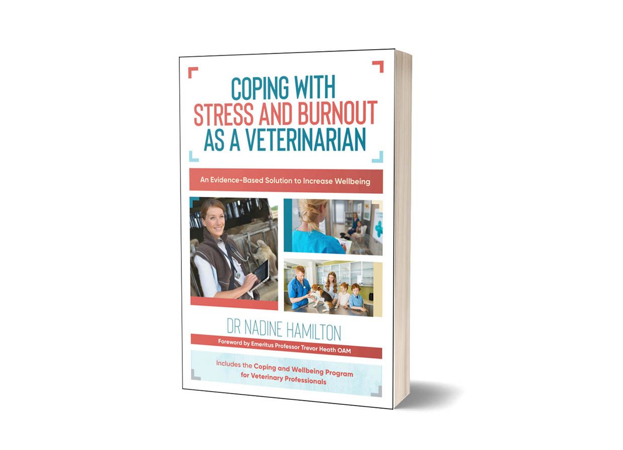 Coping with Stress and Burnout as a Veterinarian