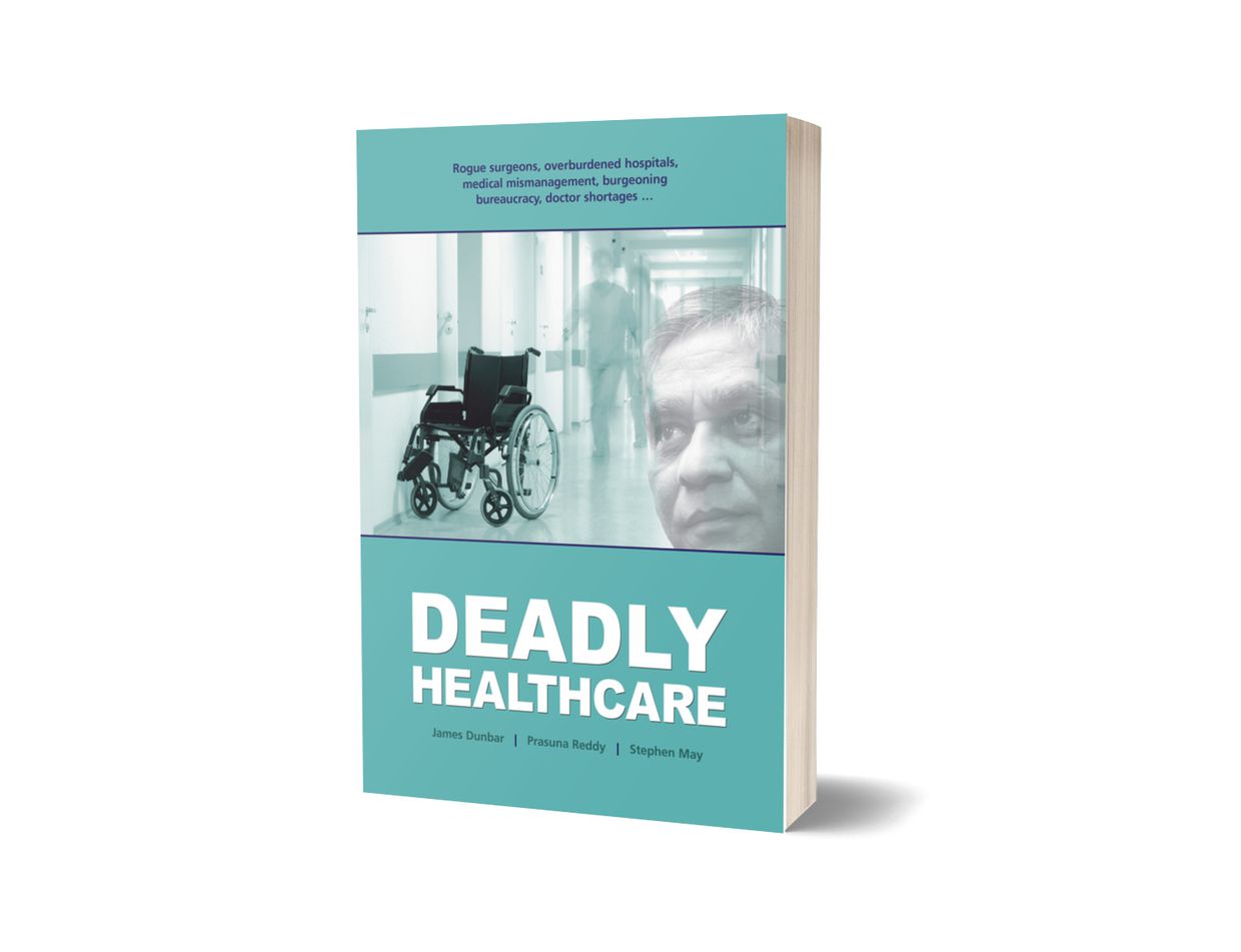 The story of Dr Jayant Patel and the unexpected deaths at Bundaberg ...