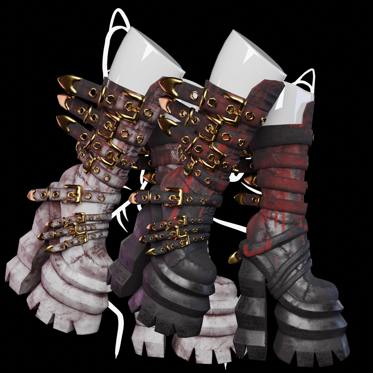 SLAUGHTER BOOTS