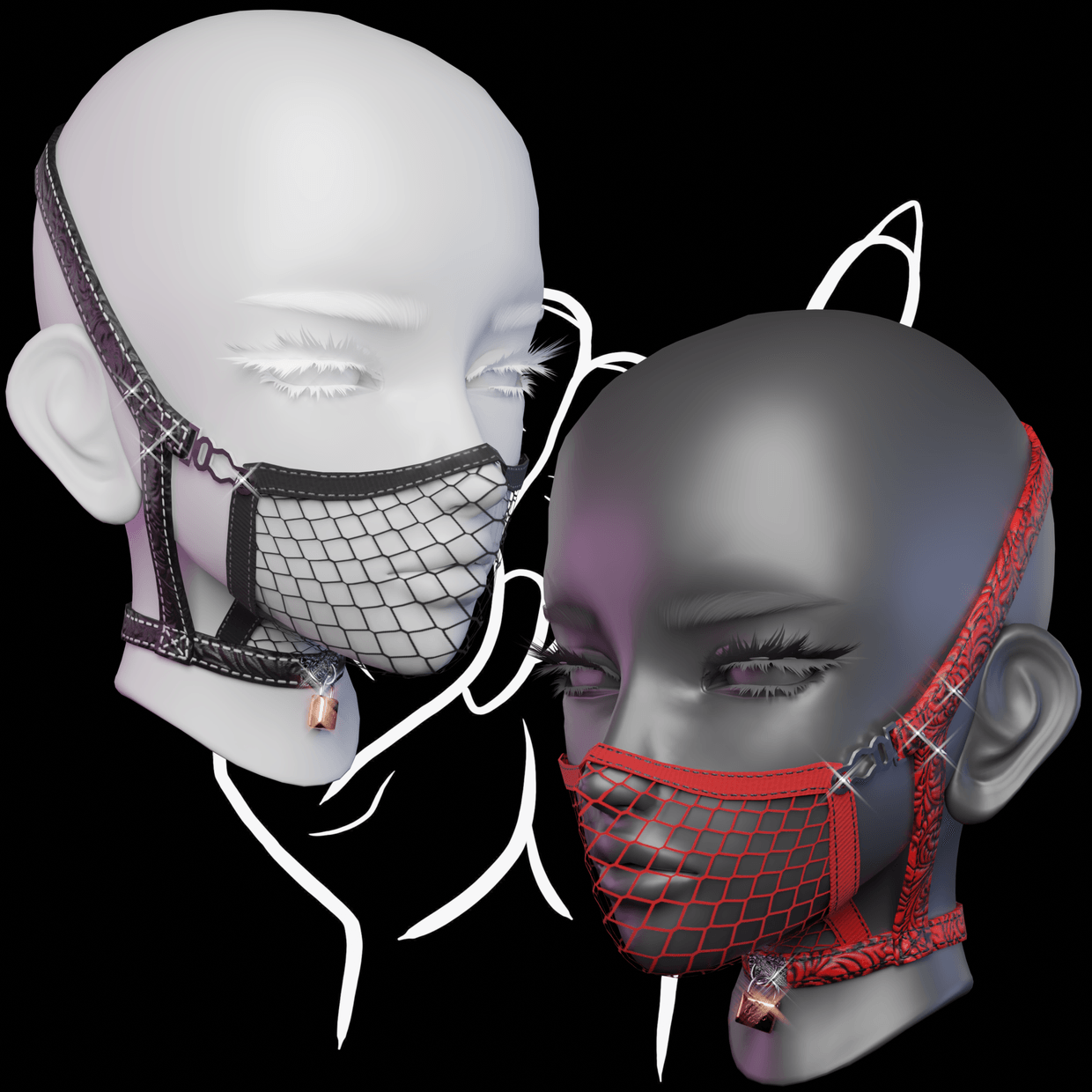 MESH MASK