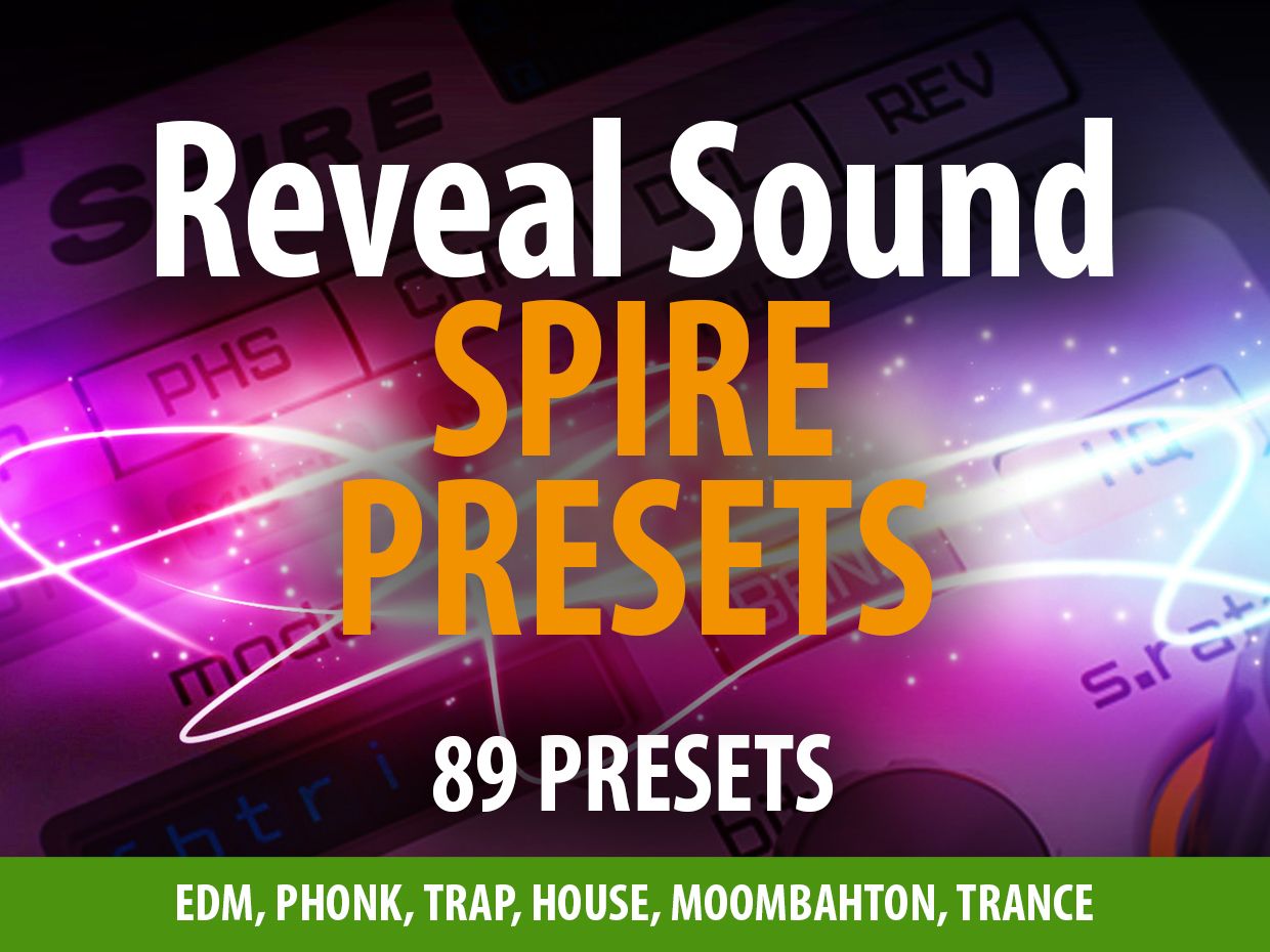 Andi Vax VITAL Bank – 215 Premium Presets for Melodic Techno, House ...