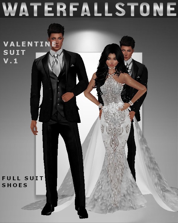 Valentine Suit V.1