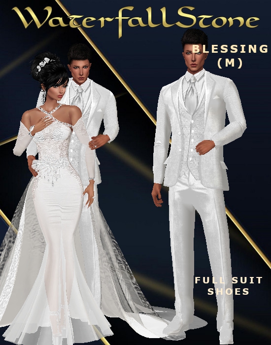 Blessing (M)