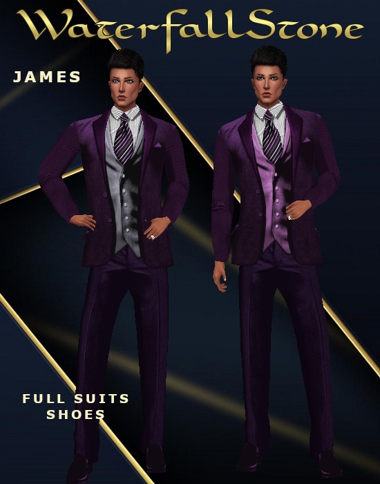 James Suits