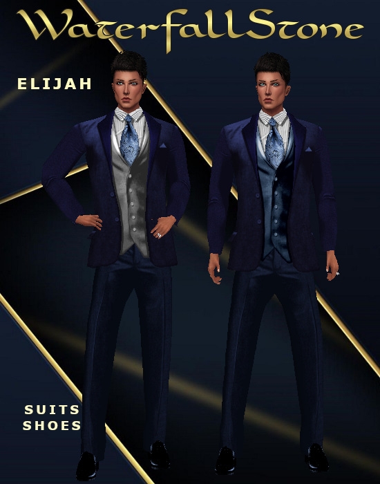 Elijah Suits