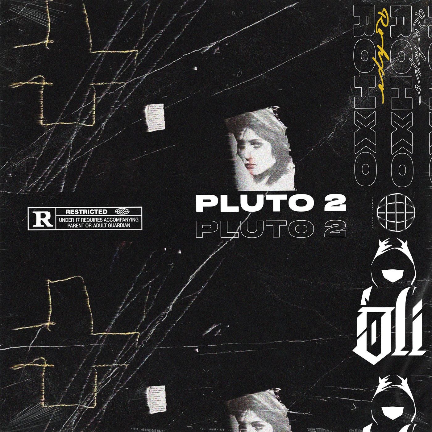 RohXO - Ruby Hi Hat MIDI Kit