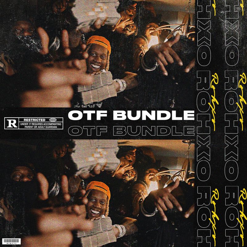 [10+] Loopside Records - 4Respect Loop Kit & MIDI Kit