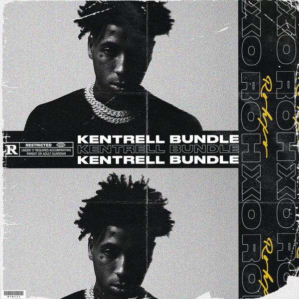 RohXO - Kentrell Bundle Loop Kit & MIDI Kit