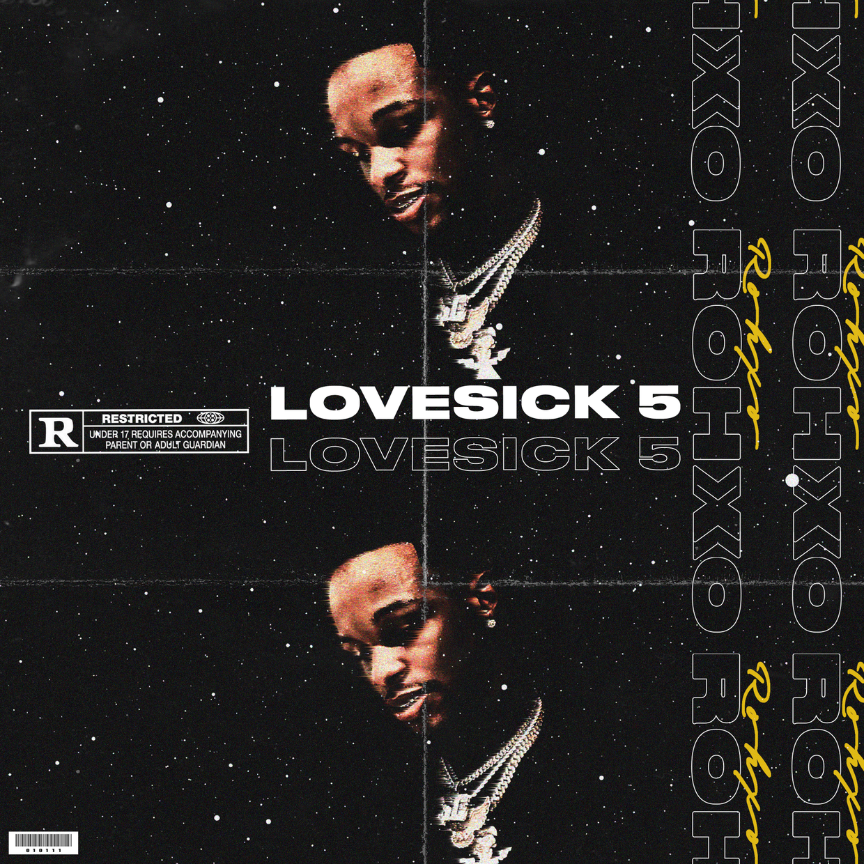 RohXO - Lovesick 5 Loop Kit & MIDI Kit