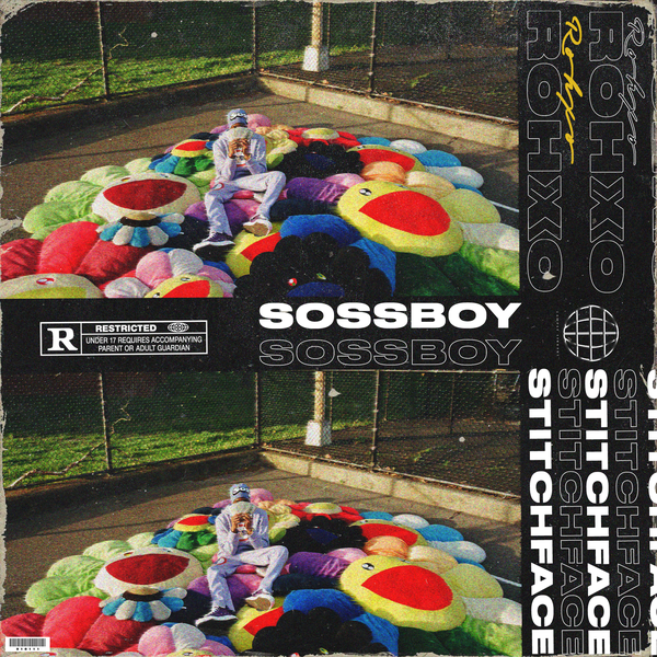 RohXO x Stitchface - Sossboy Loop Kit & MIDI Kit