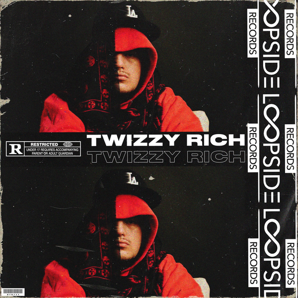 Loopside Records - Twizzy Rich Loop Kit & MIDI Kit