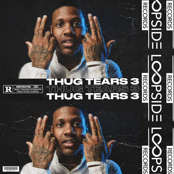 [10+] Loopside Records - Thug Tears 3 Loop Kit & MIDI