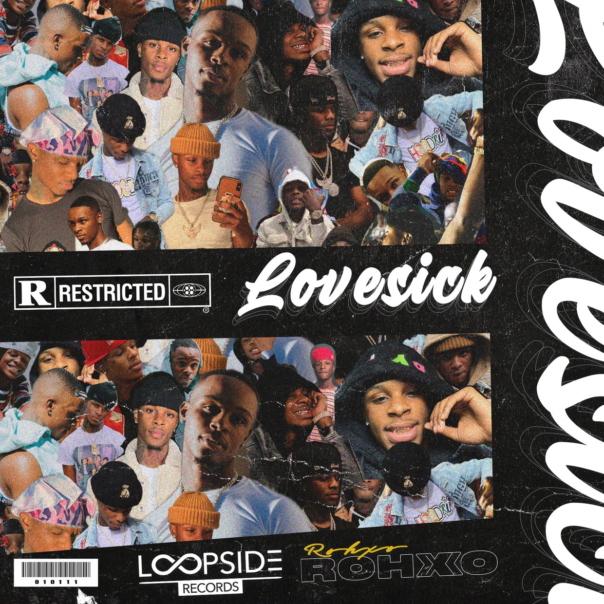 RohXO - Lovesick Loop Kit & MIDI Kit