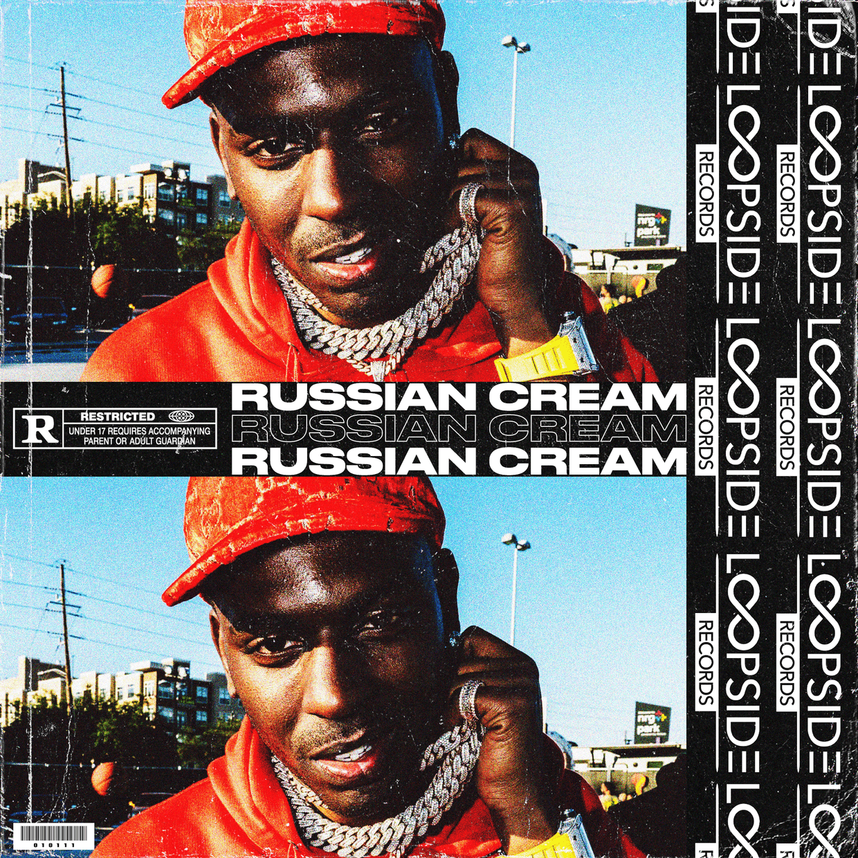 [10+] Loopside Records - Russian Cream Loop Kit & MIDI Kit