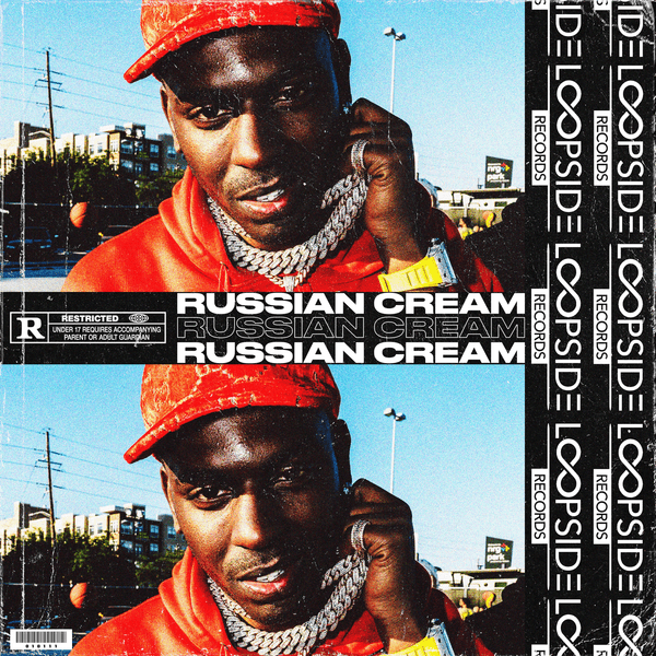 [10+] Loopside Records - Russian Cream Loop Kit & MIDI