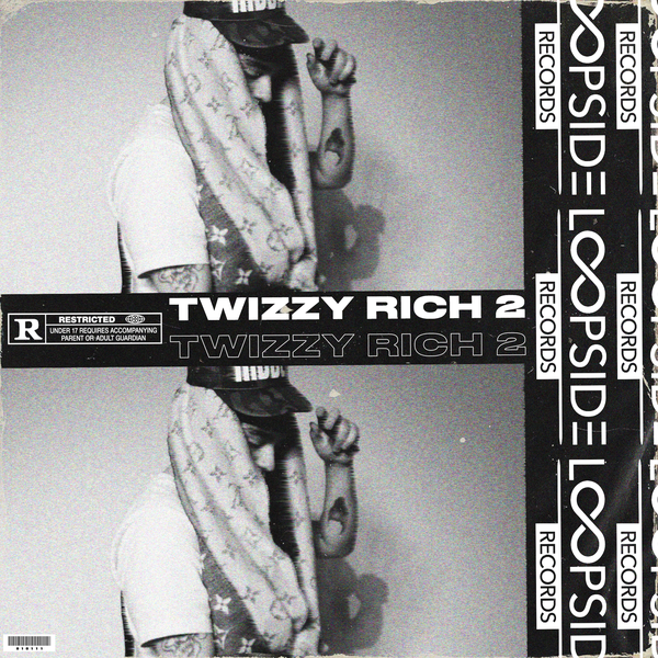 Loopside Records - Twizzy Rich 2 Loop Kit & MIDI Kit