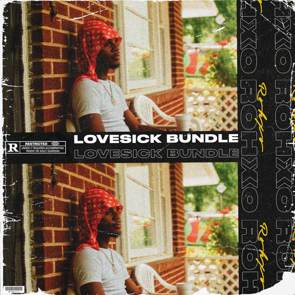 RohXO - Lovesick Bundle Loop Kit & MIDI Kit