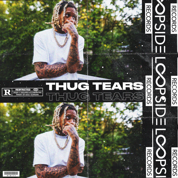 [10+] Loopside Records - Thug Tears Loop Kit & MIDI Ki