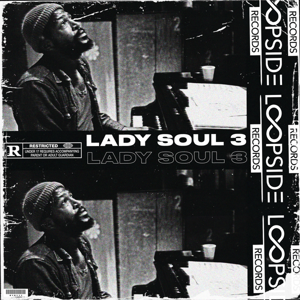 [10+] Loopside Records - Lady Soul 3 Loop Kit & MIDI K