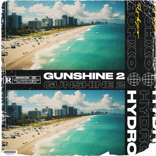 [20+] RohXO x Hydro - Gunshine 2 Loop Kit & MIDI Kit