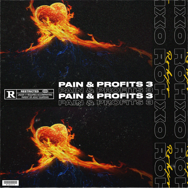 [10+] RohXO - Pain & Profits 3 Loop Kit & MIDI Kit