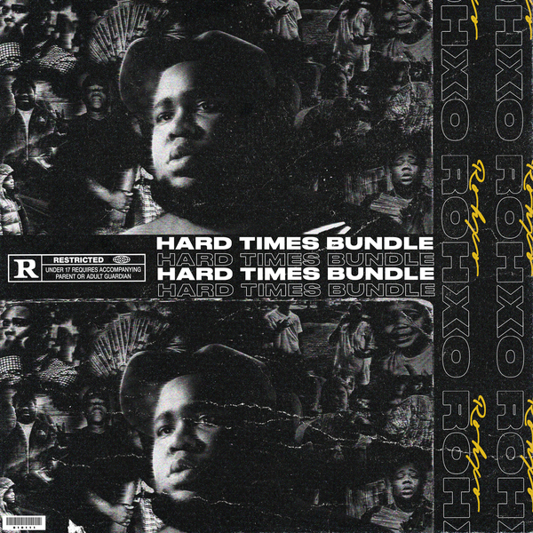 RohXO - Hard Times Bundle Loop Kit & MIDI Kit