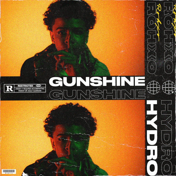 [20+] RohXO x Hydro - Gunshine Loop Kit & MIDI Kit