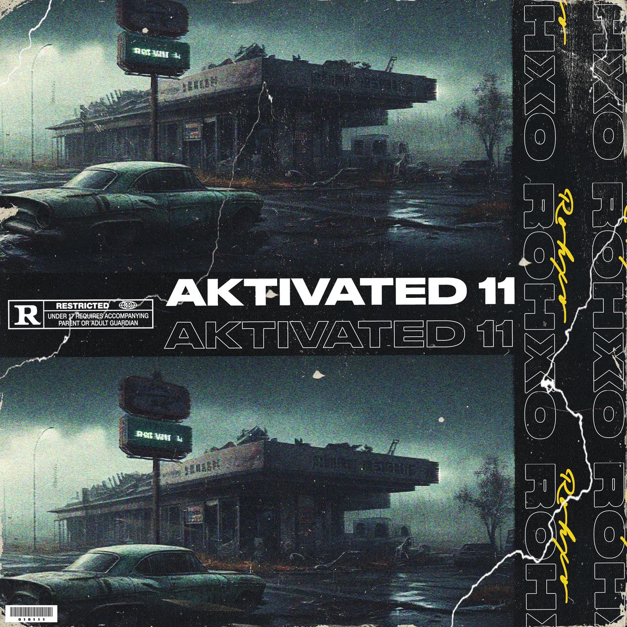 [10+] RohXO - Aktivated 11 Loop Kit & MIDI Kit