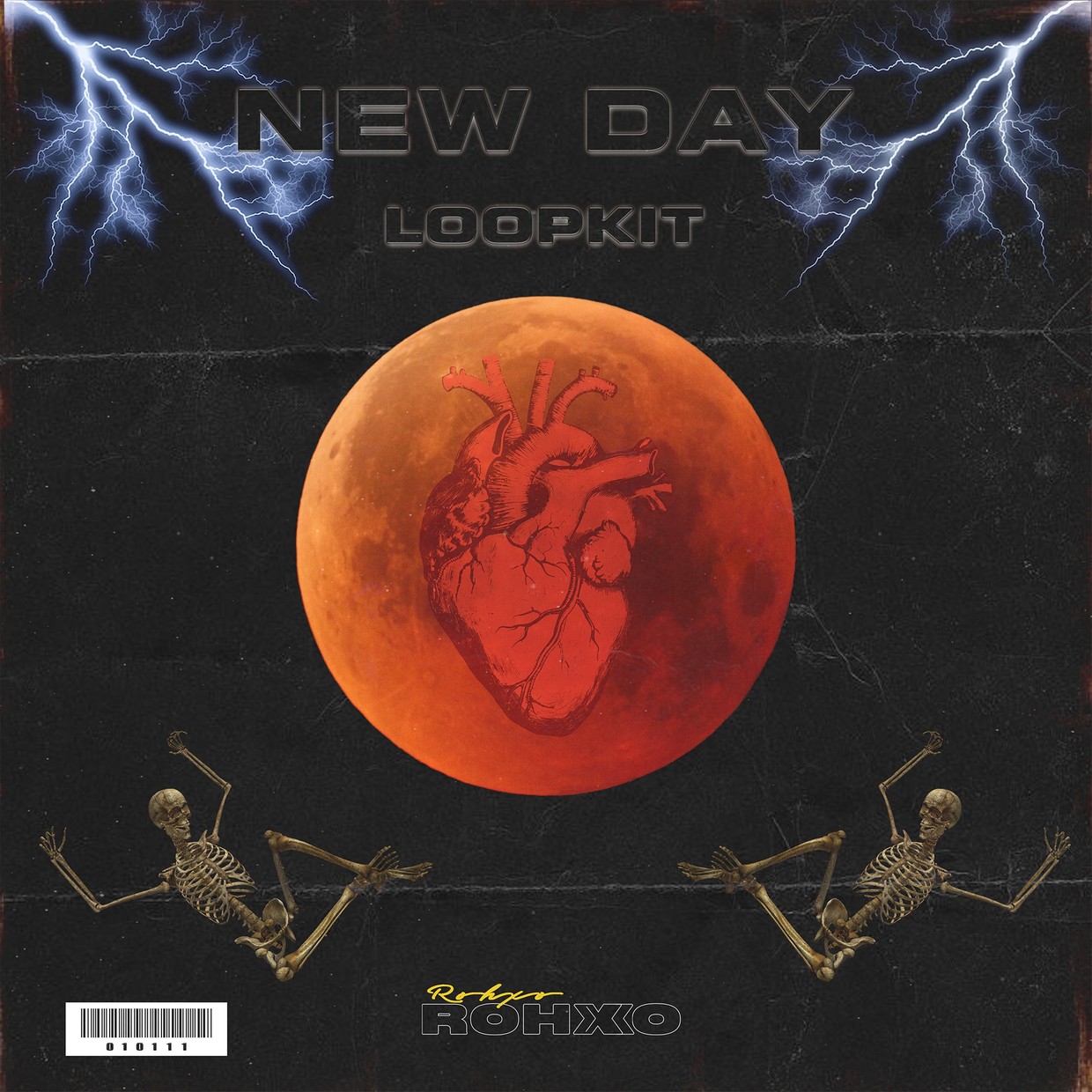 ROHXO - NEW DAY LOOPKIT & ONE SHOT KIT