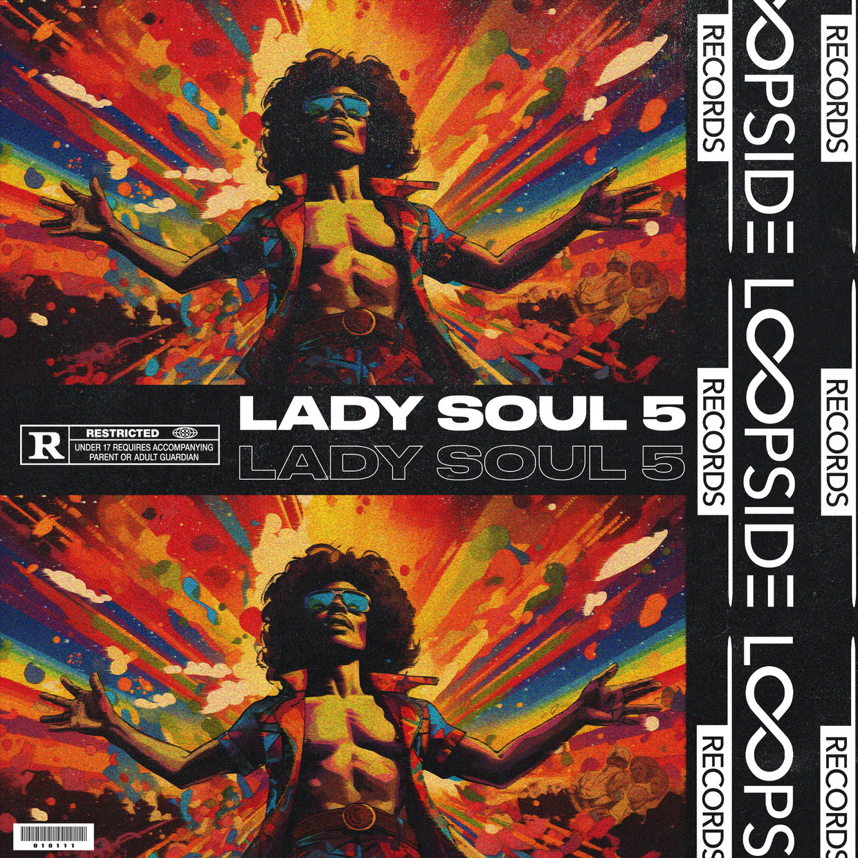 [10+] Loopside Records - Lady Soul 5 Loop Kit & MIDI Kit