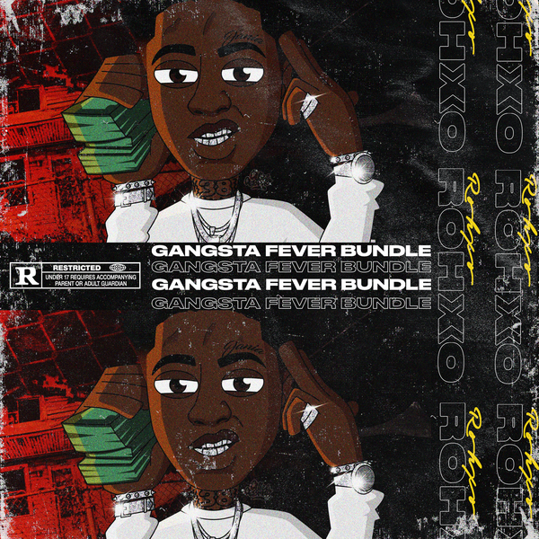 [30+] RohXO - Gangsta Fever Bundle Loop Kit & MIDI Kit